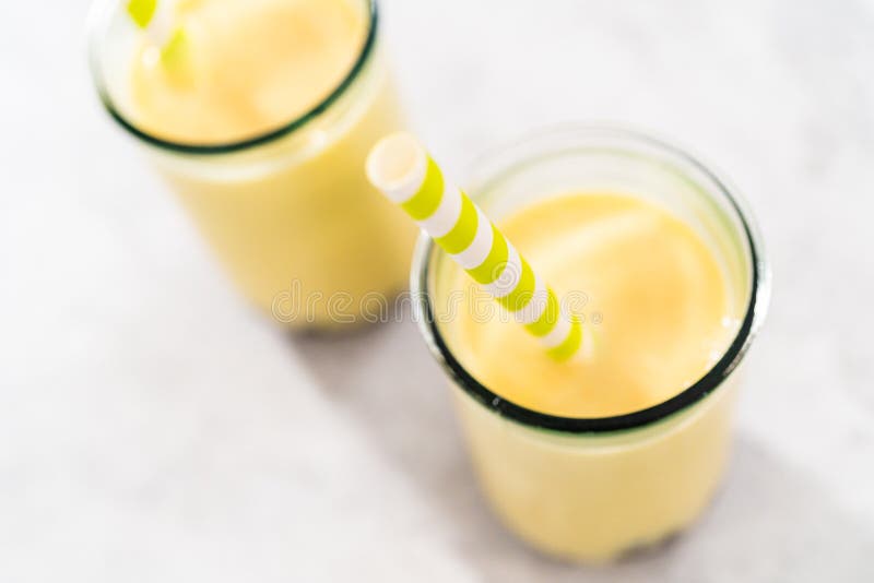 Mango boba smoothie stock photo. Image of tapioca, glass - 288374846 Mango boba smoothie stock photo. Image of tapioca, glass - 288374846