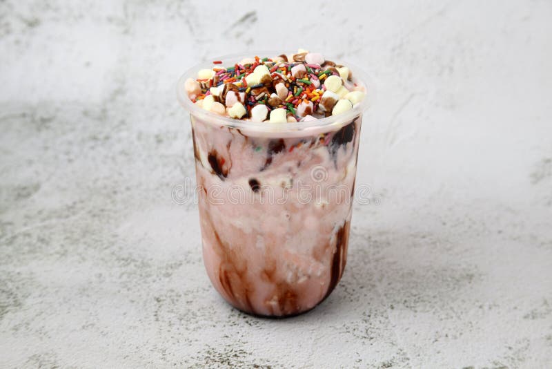 Freshly made Scramble stock photo. Image of chocolate - 255336272