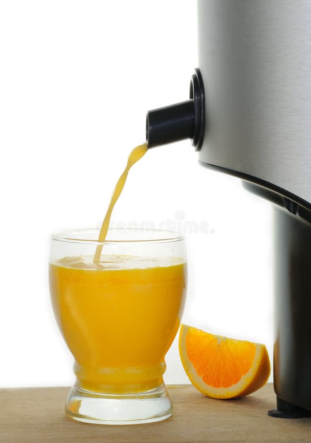 Orange squeezer stock photo. Image of squeeze, fresh, vitamines - 15444