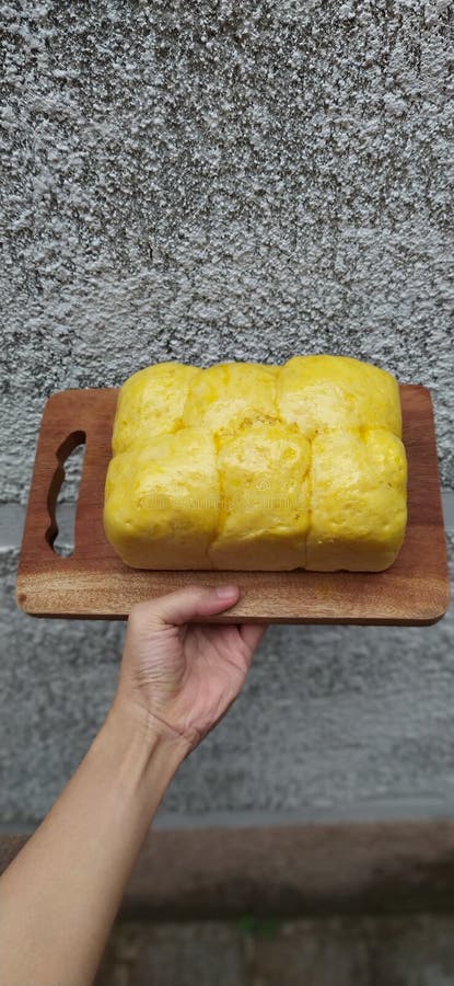 Freshly steamed bread stock image. Image of yellow, vegetable - 220906529