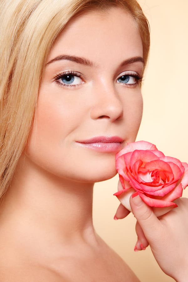 Spa feeling stock photo. Image of groomed, fresh, ageing - 17821100