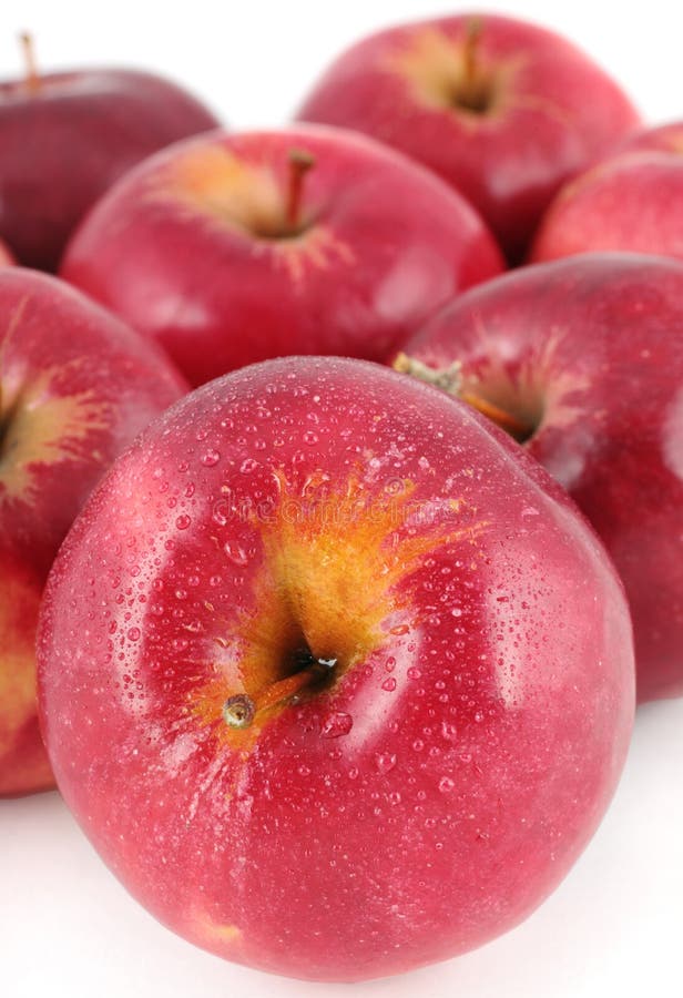 Freshness apple stock photo. Image of vitamin, color - 11995938