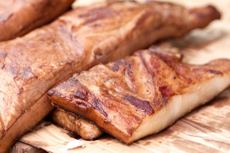 Freshness Fresh Lard (salo) Stock Image - Image of culture, lard: 31254517