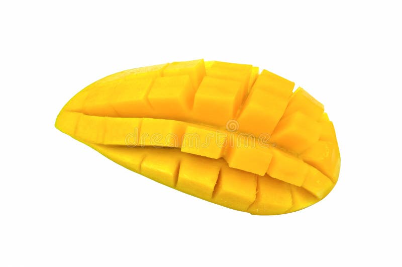 Freshness Mango Green Color Stock Image - Image of five, freshness ...