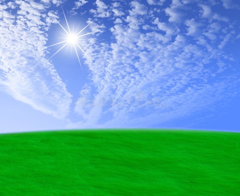 Freshness of spring stock photo. Image of bright, meadow - 4180382