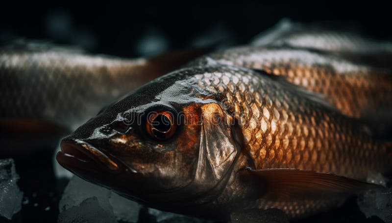 Carp Eye Stock Illustrations – 419 Carp Eye Stock Illustrations ...