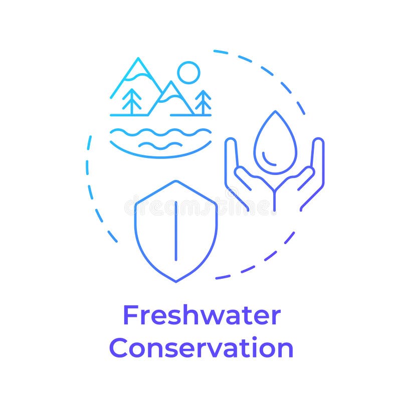 Freshwater Conservation Stock Illustrations – 7,307 Freshwater ...