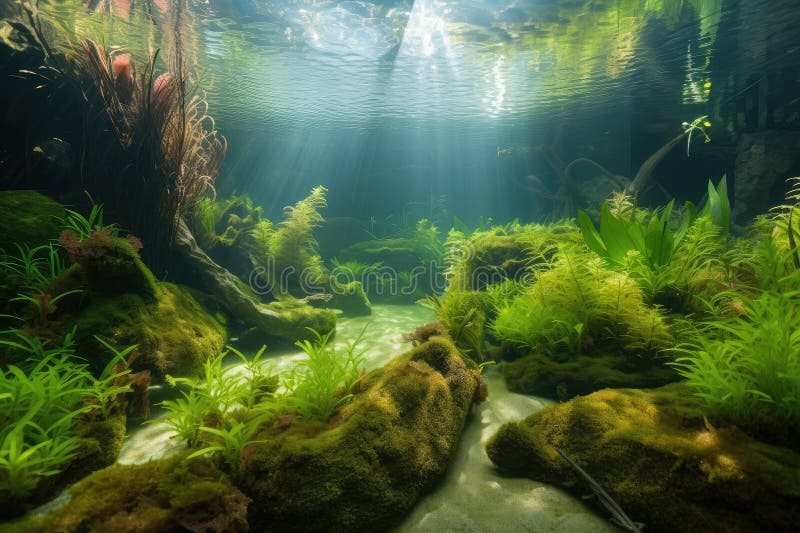 Thriving Ecosystem Stock Illustrations – 107 Thriving Ecosystem Stock ...