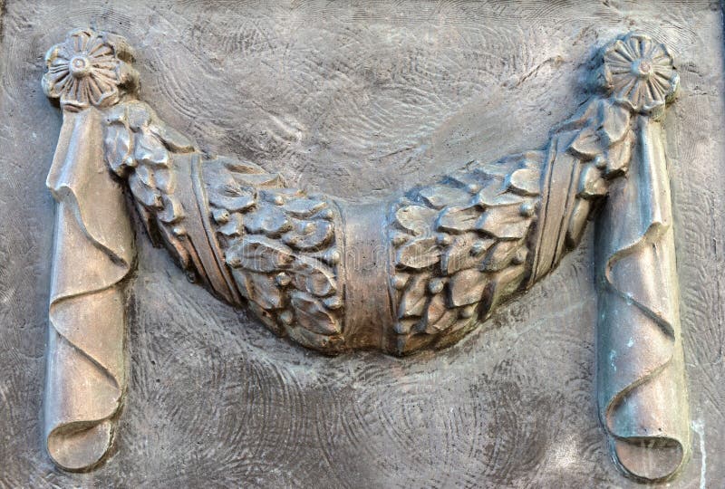 Fretwork Element of Historical Monuments Stock Photo - Image of ...