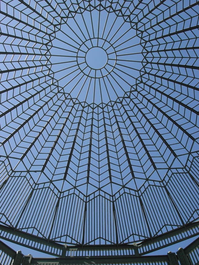 Fretwork pattern stock image. Image of radiate, metal, circle - 95669