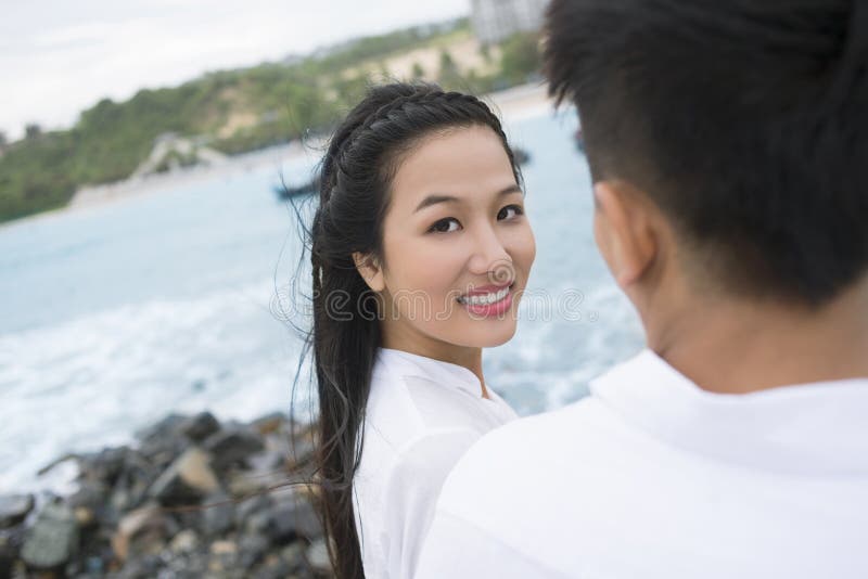 Freundin stockfoto. Bild von glück, gesicht, reizend - 28055022