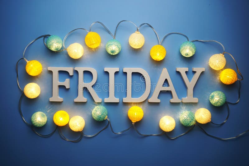 250 Hello Friday Blue Background Stock Photos - Free & Royalty-Free ...