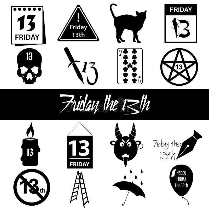 Bad Luck Signs Symbols