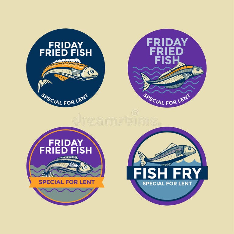 Fish Lent Stock Illustrations – 84 Fish Lent Stock Illustrations ...