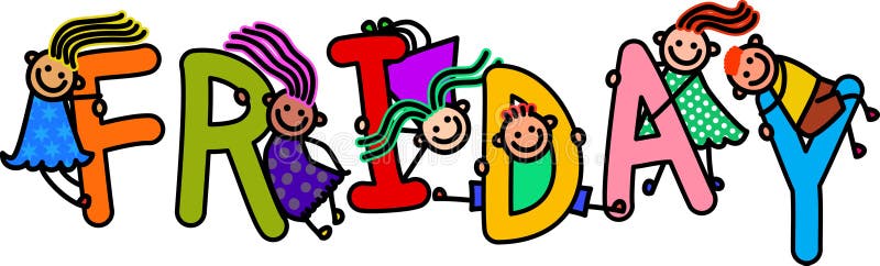 Happy Friday Text Stock Illustrations – 7,068 Happy Friday Text Stock ...