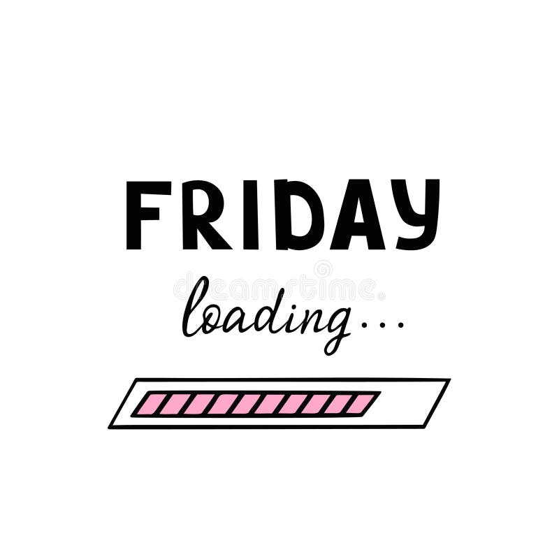 Friday Loading Stock Illustrations – 672 Friday Loading Stock ...