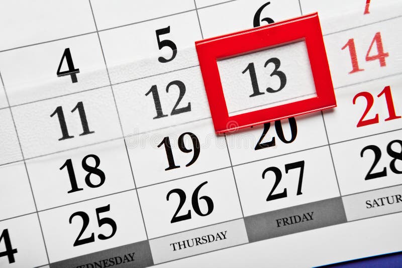 Friday The 13th Dates 2025 Calendar - Terrence E. Baxter Friday The 13th Dates 2025 Calendar - Terrence E. Baxter