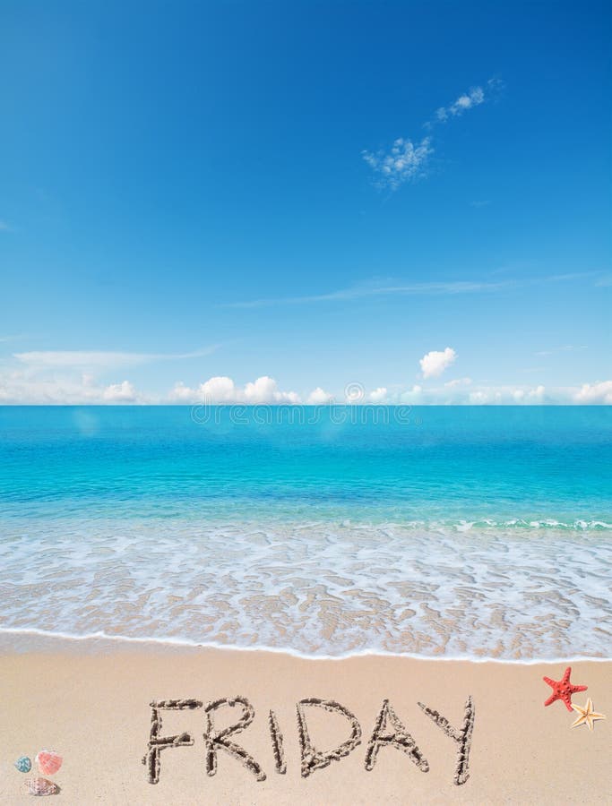 858 Happy Friday Beach Stock Photos - Free & Royalty-Free Stock Photos ...