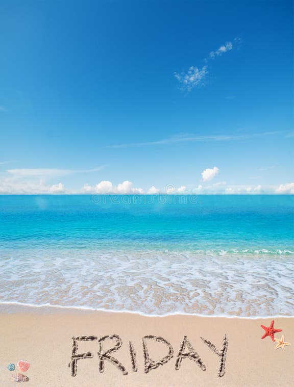 856 Happy Friday Beach Stock Photos - Free & Royalty-Free Stock Photos ...