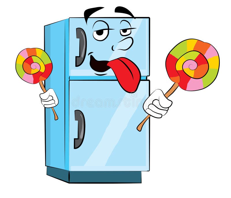 800+ Fridge cartoon Free Stock Photos - StockFreeImages
