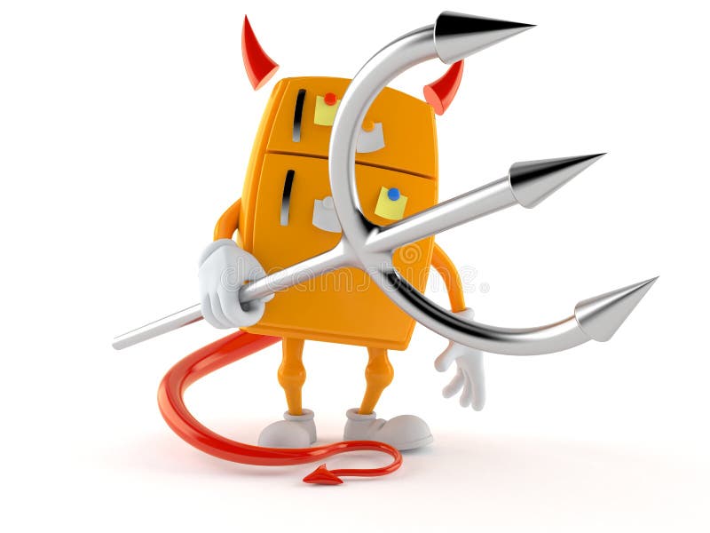 Evil Fridge Stock Illustrations – 21 Evil Fridge Stock Illustrations ...