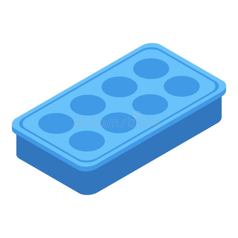 Ice Cube Tray Clipart