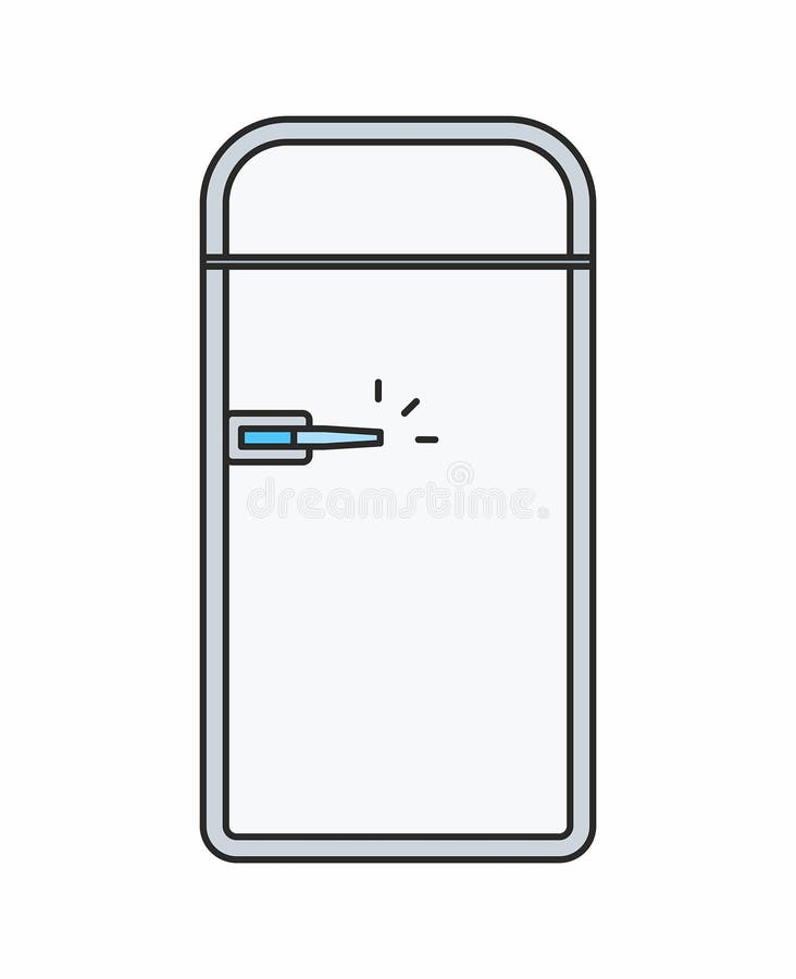 Layout Fridge Stock Illustrations – 415 Layout Fridge Stock ...