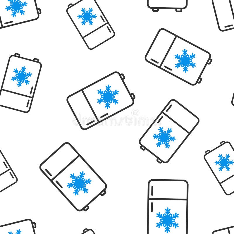 Refrigeration Pattern Stock Illustrations – 157 Refrigeration Pattern ...