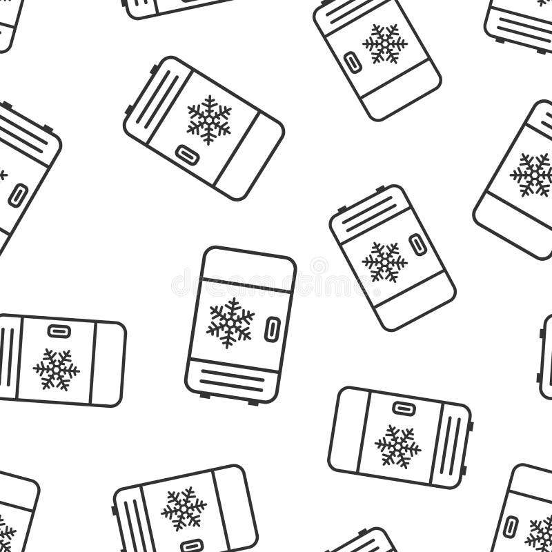 Refrigeration Pattern Stock Illustrations – 157 Refrigeration Pattern ...