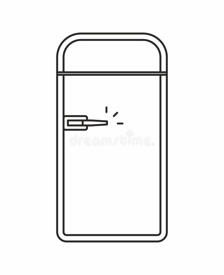 Layout Fridge Stock Illustrations – 415 Layout Fridge Stock ...