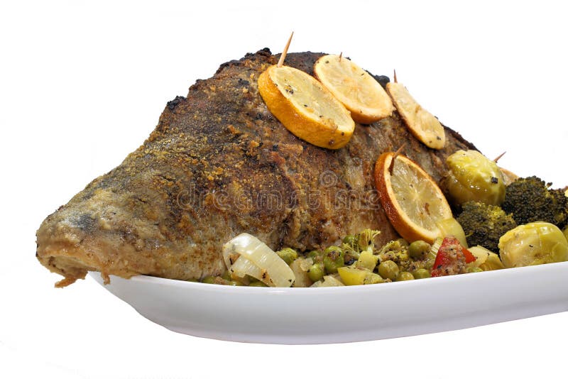 Fried carp stock image. Image of crust, fried, freshwaterfish - 17577273