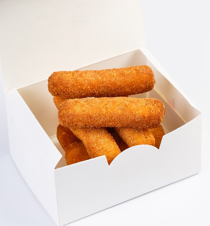 Crisp fried cheese sticks stock image. Image of closeup - 20578703