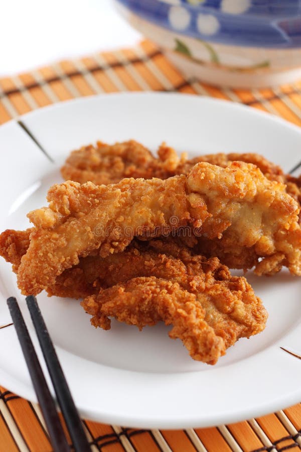 Fried Chicken stock photo. Image of fried, food, junk - 11208010