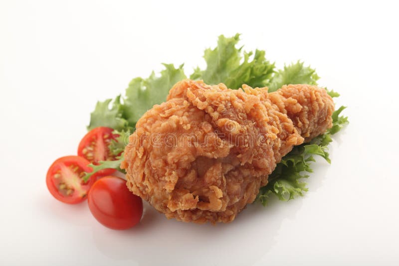 Chicken Fried Chicken stock photo. Image of greenbeans - 33713612