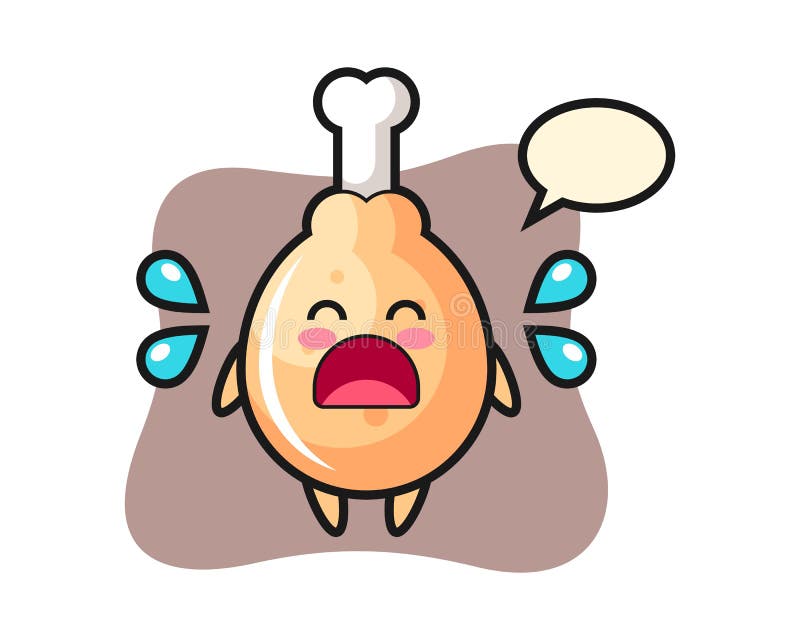 Crying Chicken Stock Illustrations – 310 Crying Chicken Stock ...