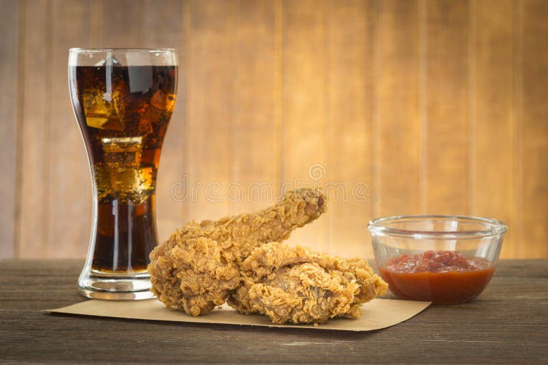 Deep fried chicken stock photo. Image of fried, dish - 34631066