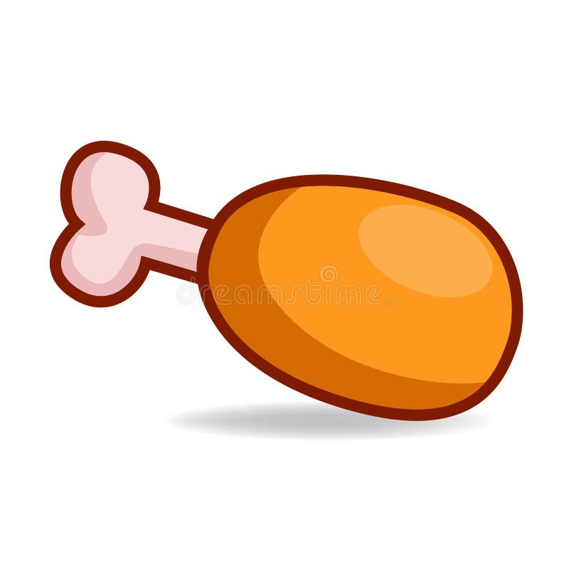 Fried Chicken Animation