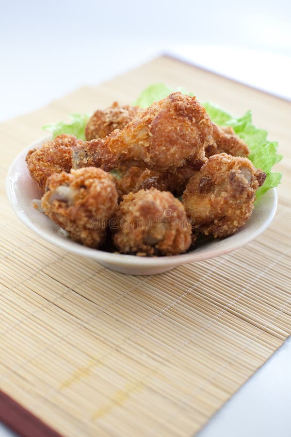 Drumlets stock image. Image of appetizer, cook, food - 17920729