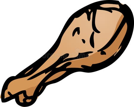 Fried Chicken Drawing Stock Illustrations – 6,544 Fried Chicken Drawing ...