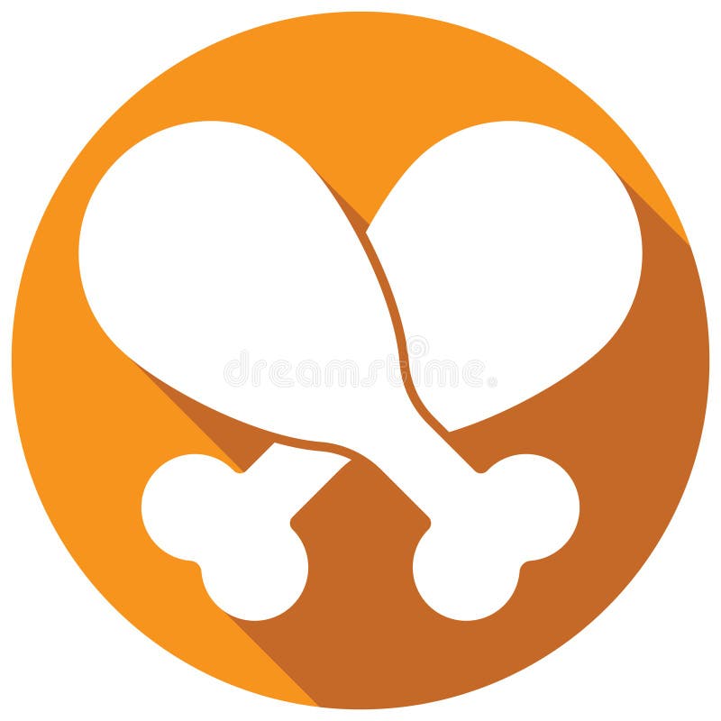 Fried Chicken Plate Logo Cartoon Stock Illustrations – 317 Fried ...