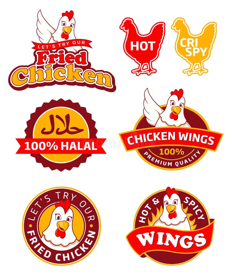 Hot Buffalo Chicken Wing stock vector. Illustration of fire - 20783397