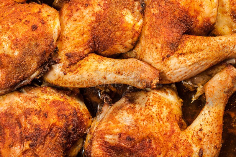 Fried chicken legs stock image. Image of baked, focus - 44231647