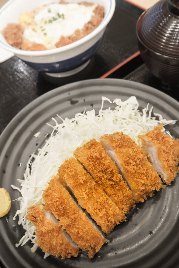 Fried chicken set stock image. Image of lunch, dish - 175536815