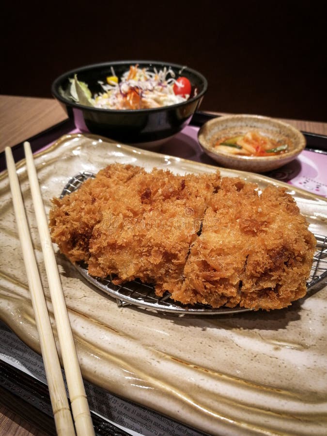 Fried chicken set stock photo. Image of delicious, close - 225357274