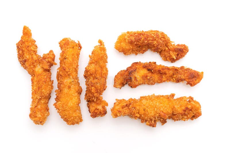 Fried chicken stick stock photo. Image of meat, crispy - 161323262