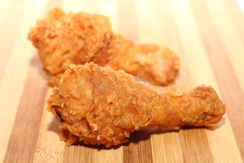 Fried Chicken stock photo. Image of chicken, cuisine - 34966730