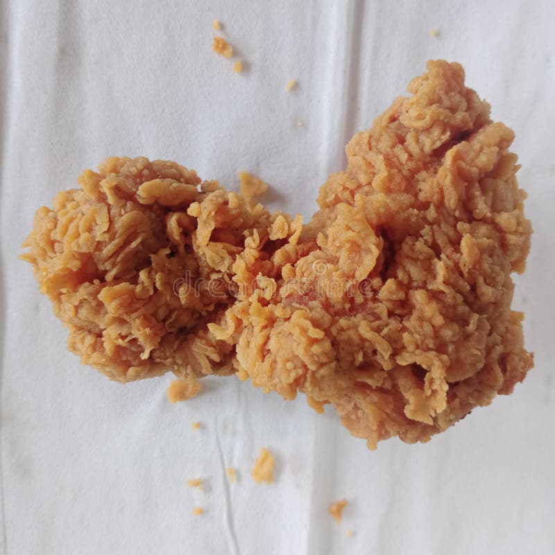 Fried chicken very nice stock photo. Image of dessert - 240804112