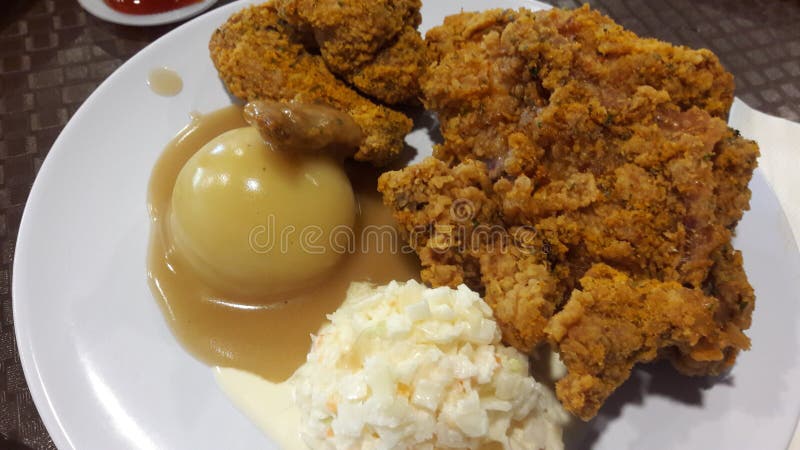 Fried Chicken yummy stock photo. Image of play, fried - 116064824
