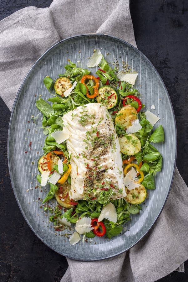 Fish fillet stock image. Image of boil, coalfish, omega - 12458095