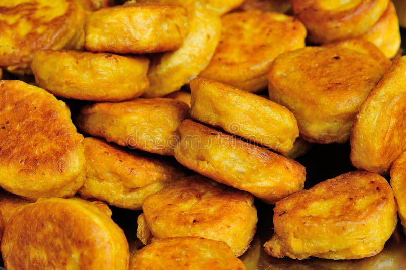 Fried cookies stock photo. Image of chinese, cuisine - 103131698